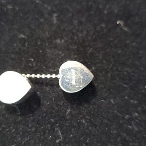 Swatch | Jewelry | Rare Sweet Heart Bijou Necklace By Swatch | Poshmark